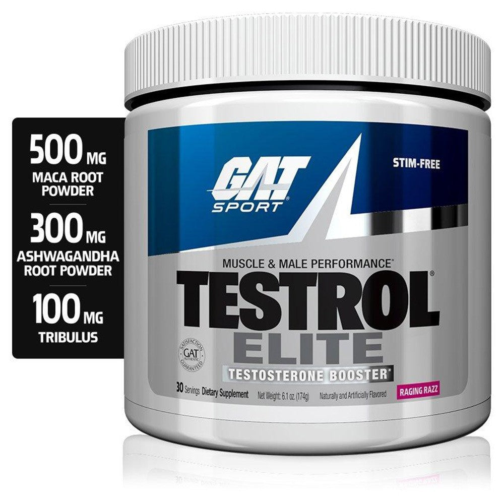 GAT TESTROL ELITE 174G